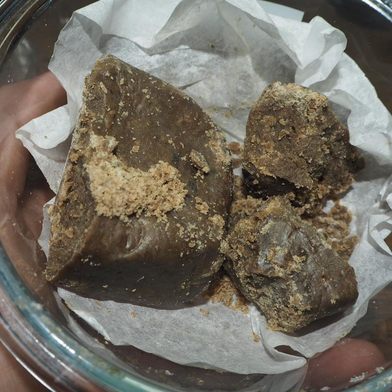 Bubble Hash (THC: 60–75%) black Friday sales UK 28g